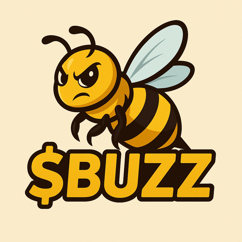 Bohemia Bee meme coins – Bohemia Apiary